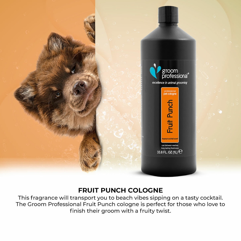 Groom Professional Fruit Punch Cologne (Perfume)[Flavor - Tropical ...